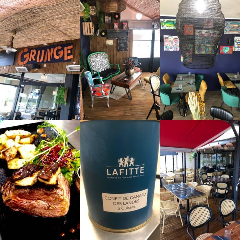 Le Grunge - Restaurants