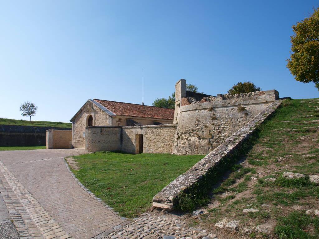 Poudrière Saint-Luc - Patrimoine et musées